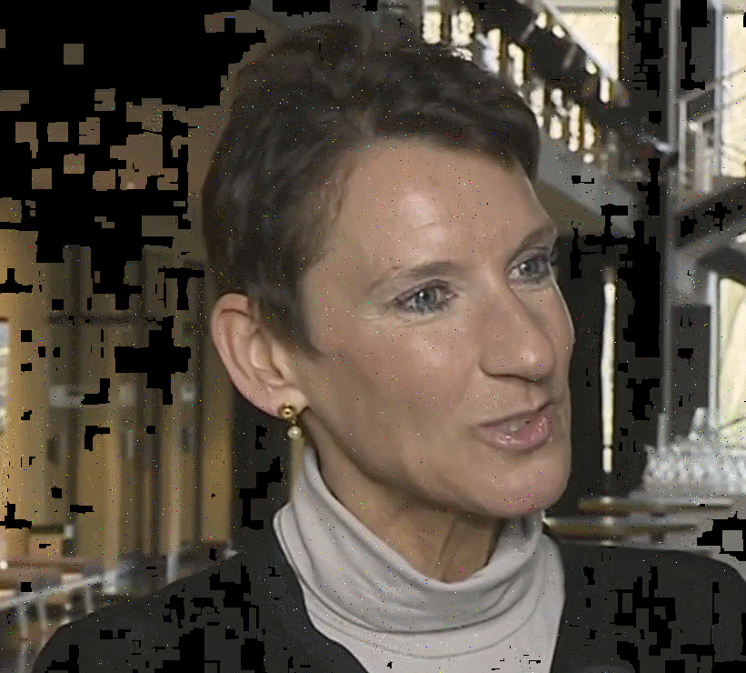 Picture of Christiane Theobald