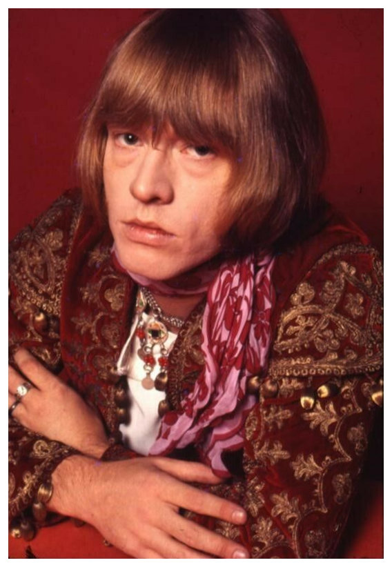 Brian Jones