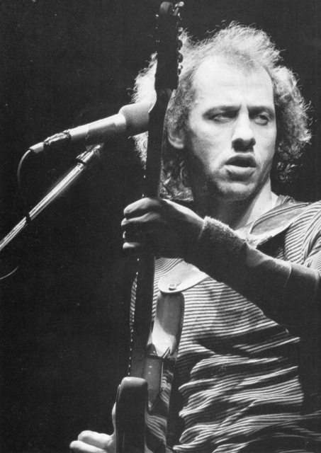 Picture of Mark Knopfler