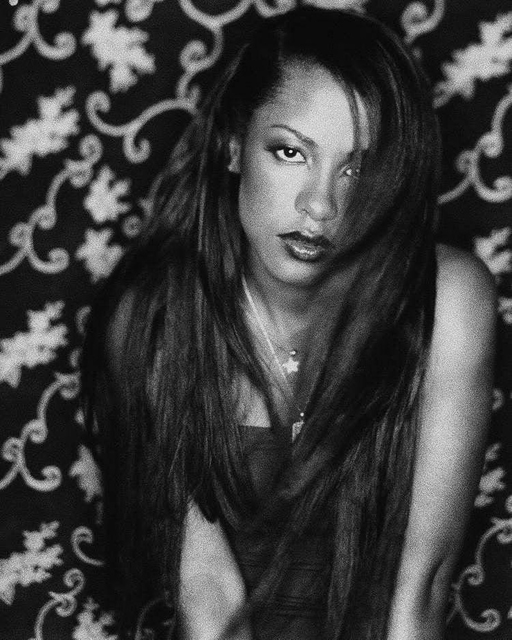 Picture of Aaliyah