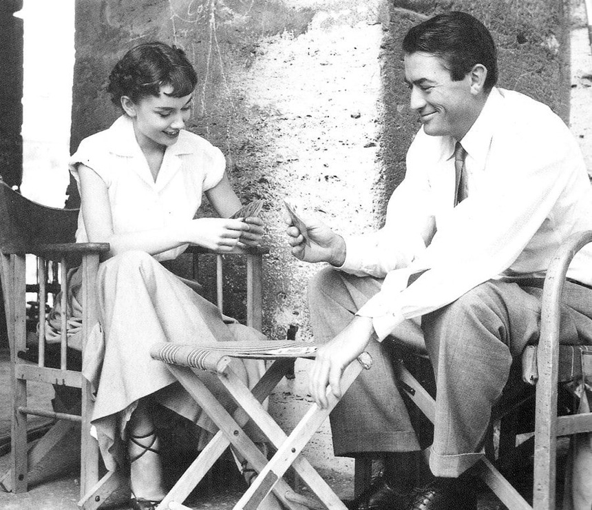 Picture of Roman Holiday (1953)