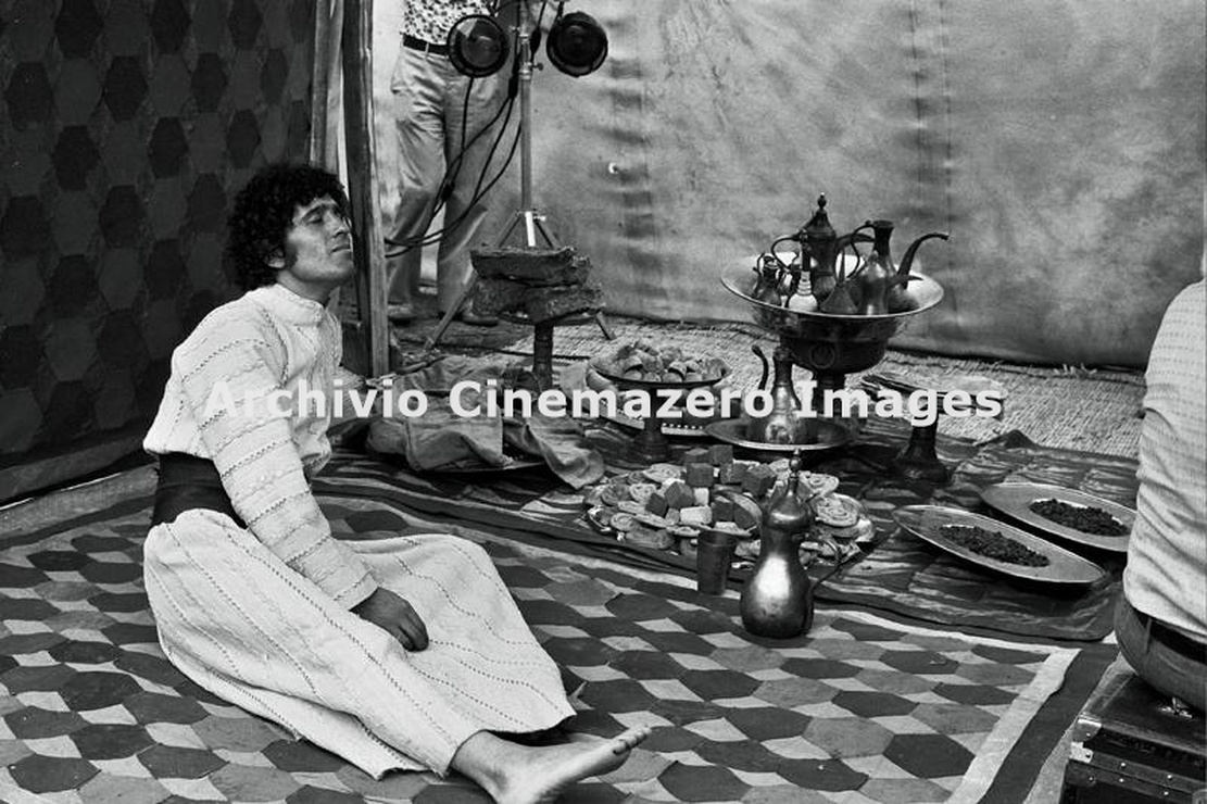 Picture of Ninetto Davoli