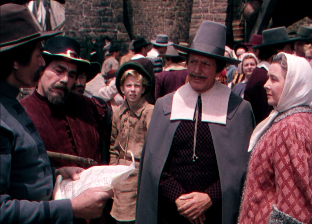 Paul Cavanagh and Kay English