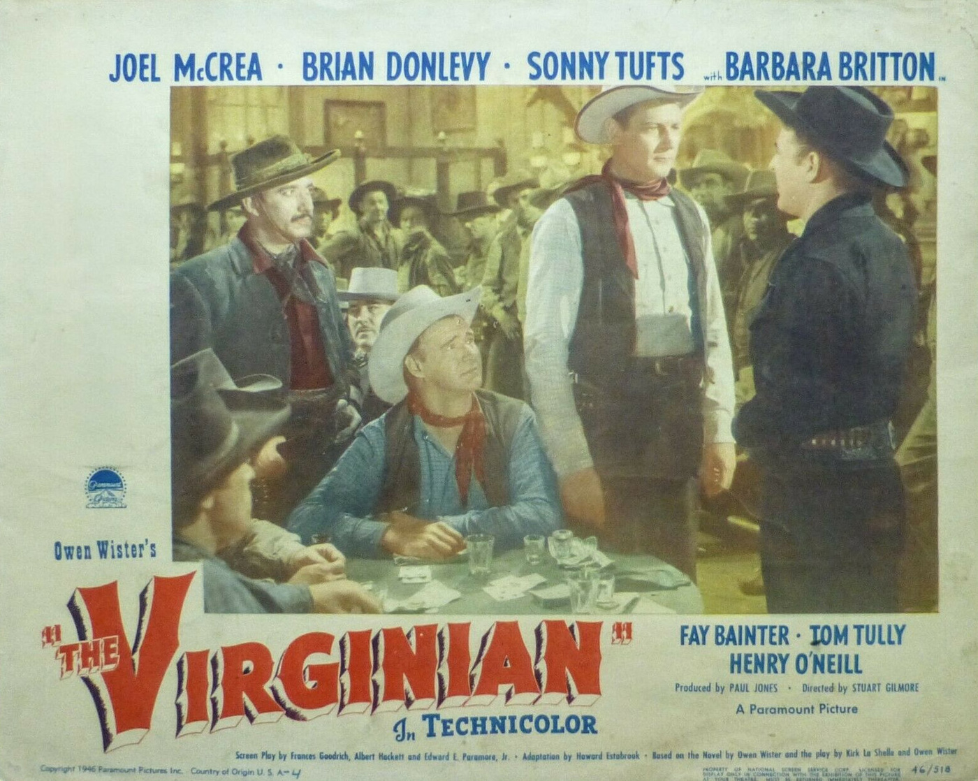 The Virginian picture