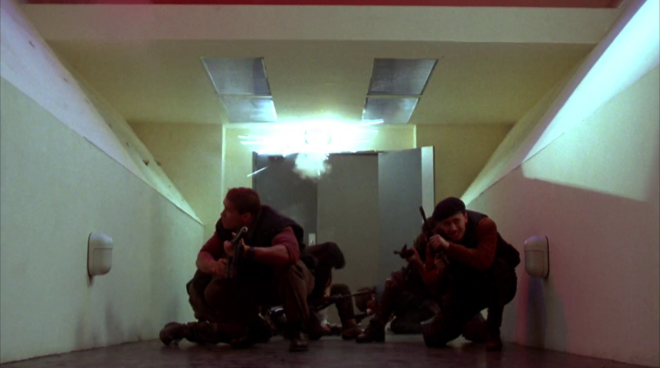 Picture of The Running Man