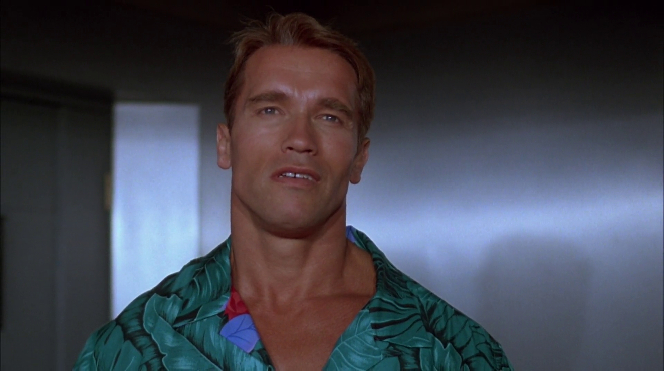 Picture of The Running Man