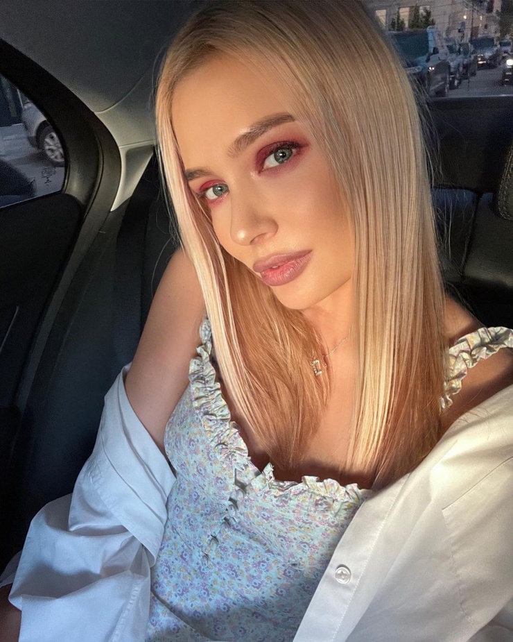 Picture of Natalya Rudova