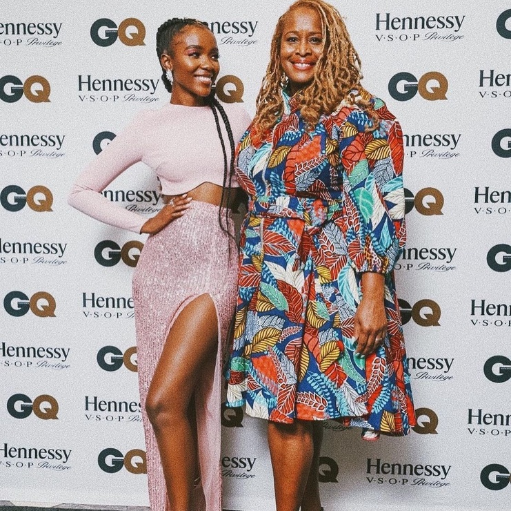 Picture of Ama Qamata