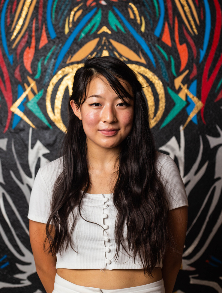 Picture of Nina Lu