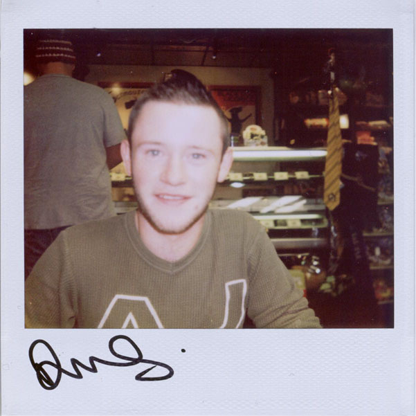 Image of Devon Murray
