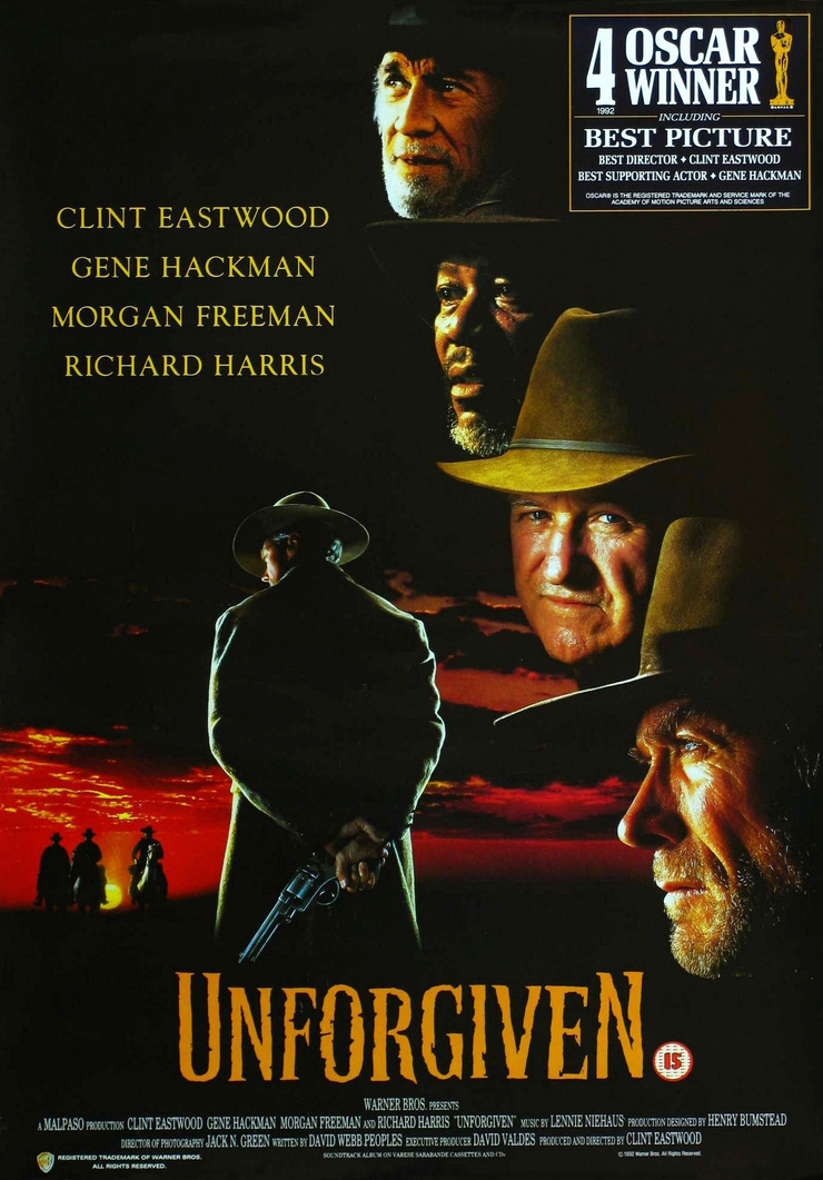 Picture of Unforgiven