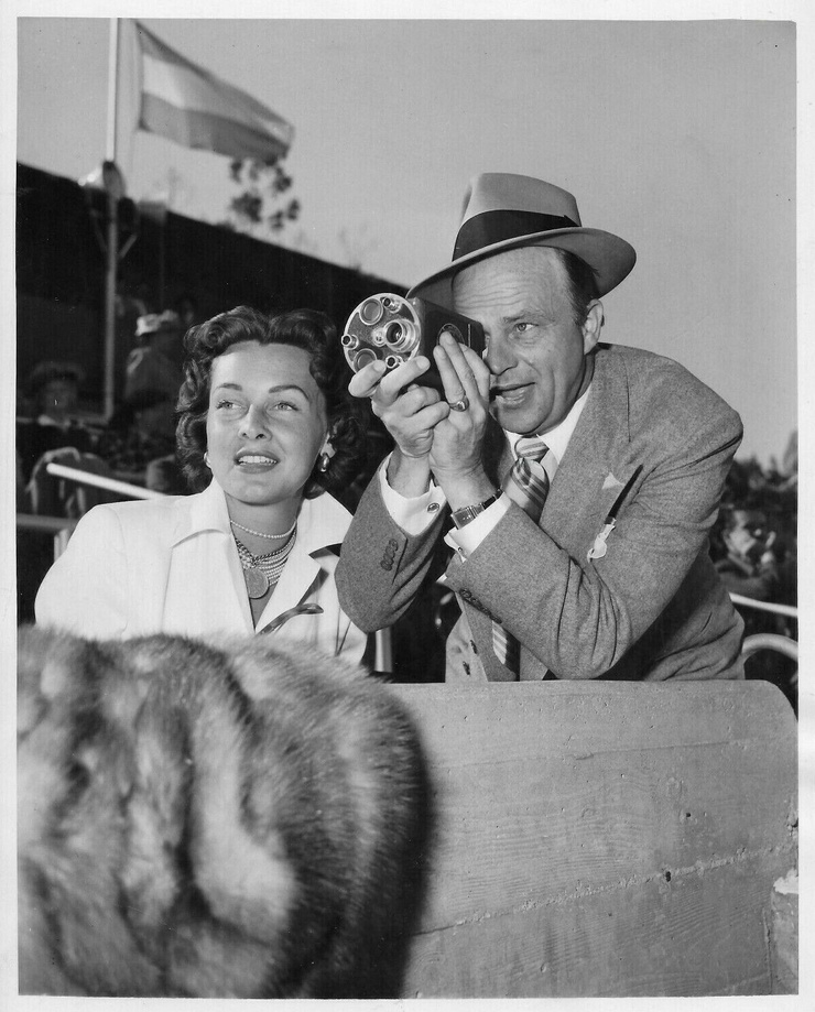 Frances Bergen, Edgar Bergen
