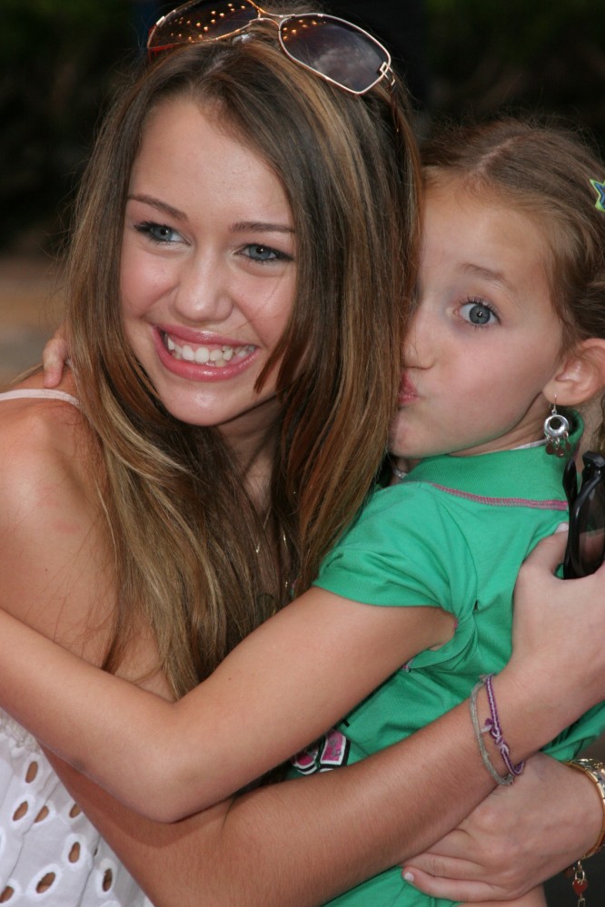 Picture of Miley Cyrus