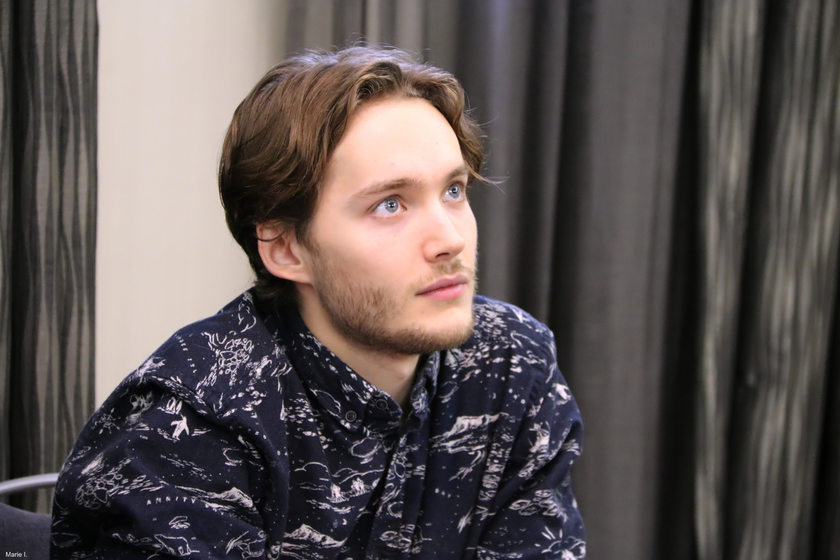 Toby Regbo image