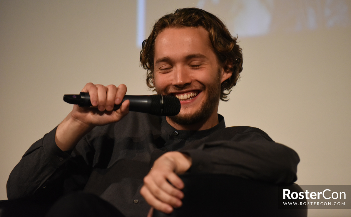Image of Toby Regbo