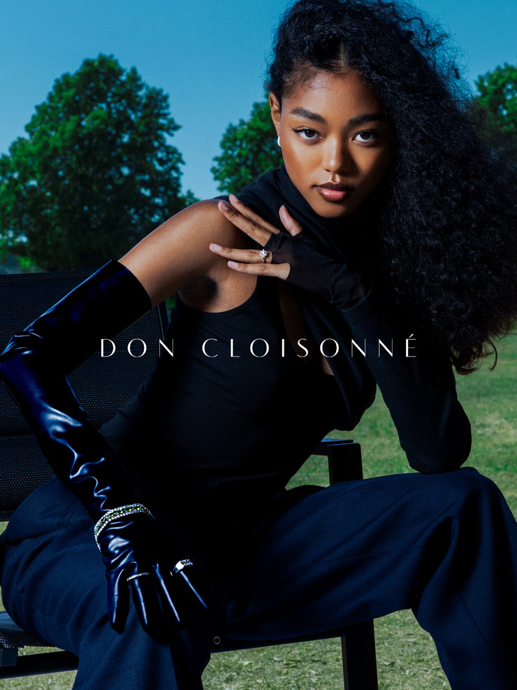 Picture of Ciana Parks