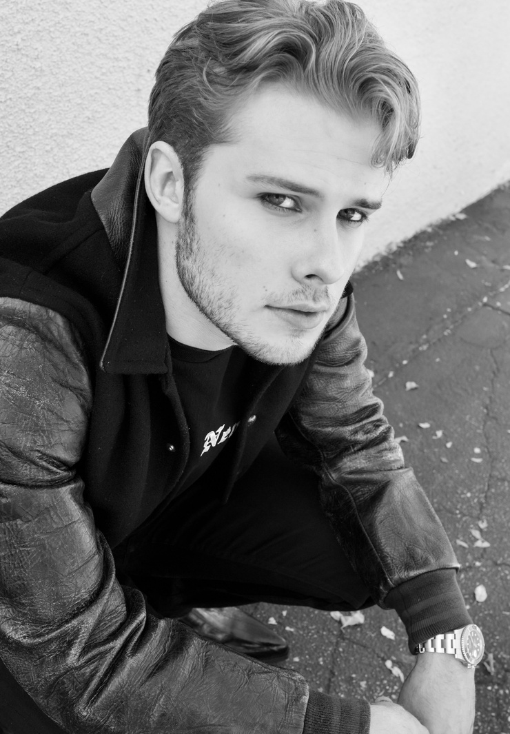 Picture of Logan Shroyer