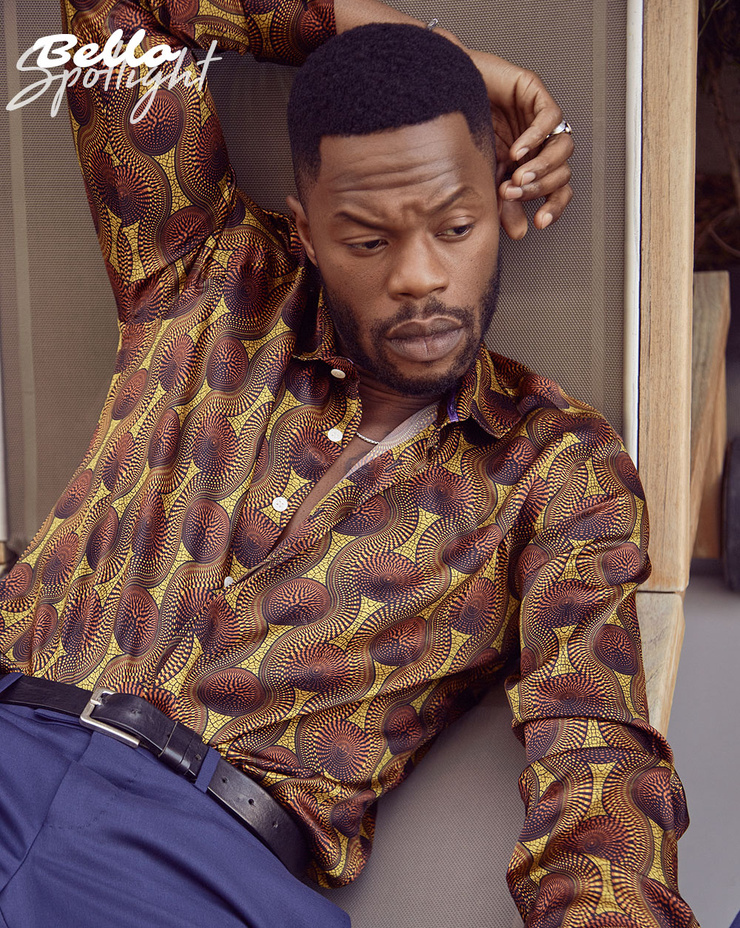 Picture of Sam Adegoke