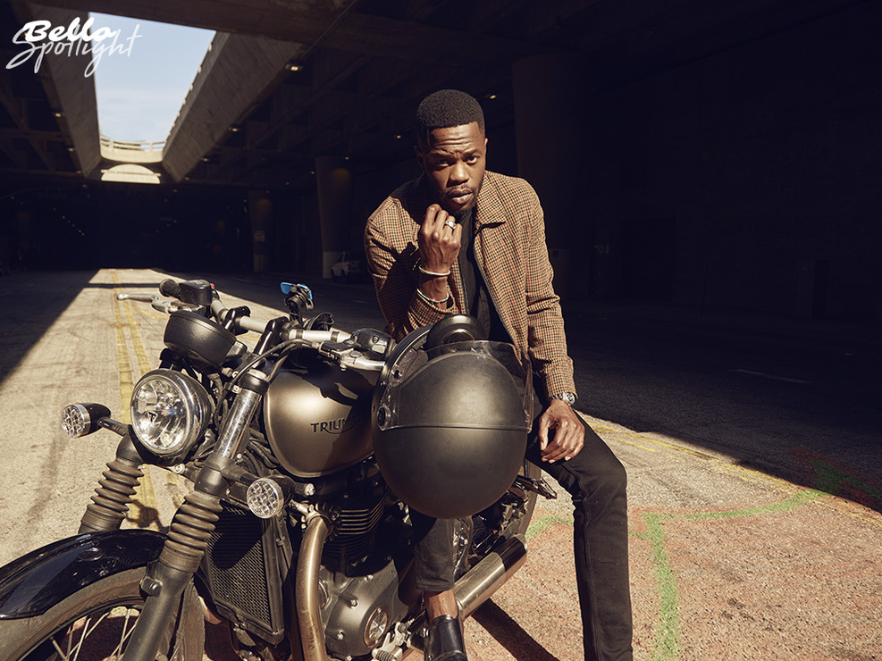 Picture of Sam Adegoke