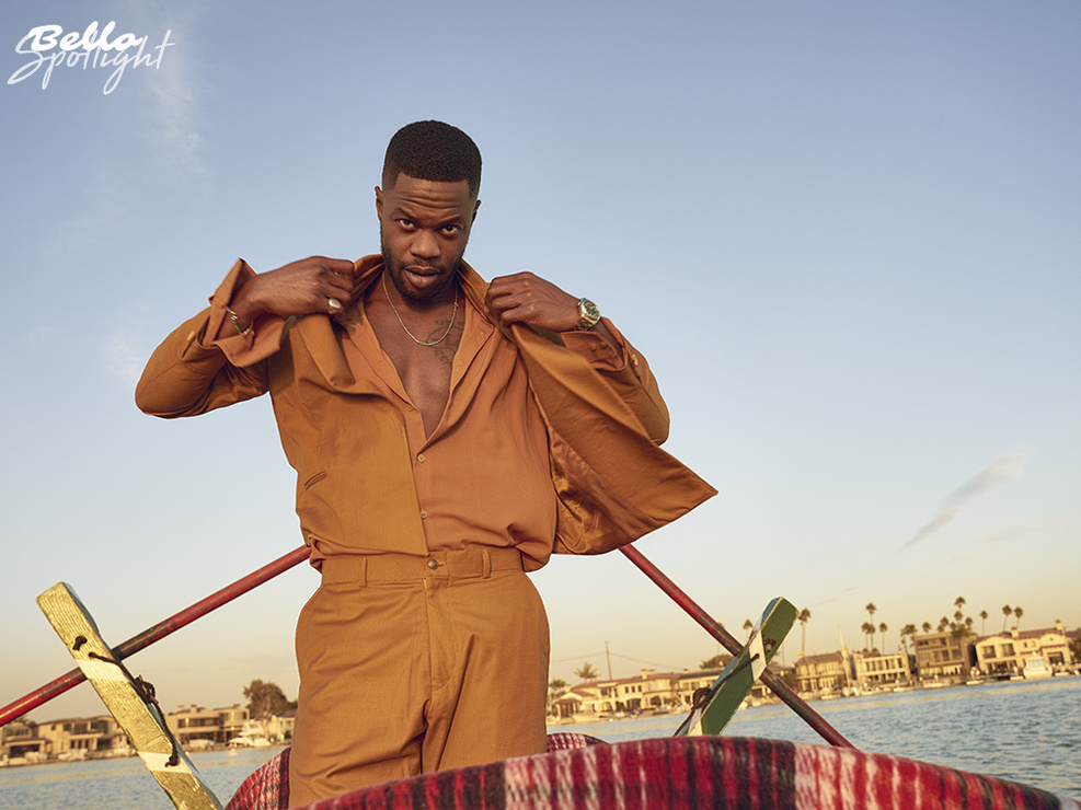 Picture of Sam Adegoke