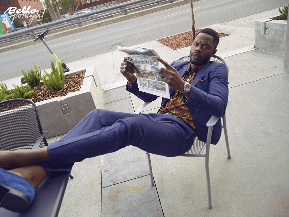Sam Adegoke picture