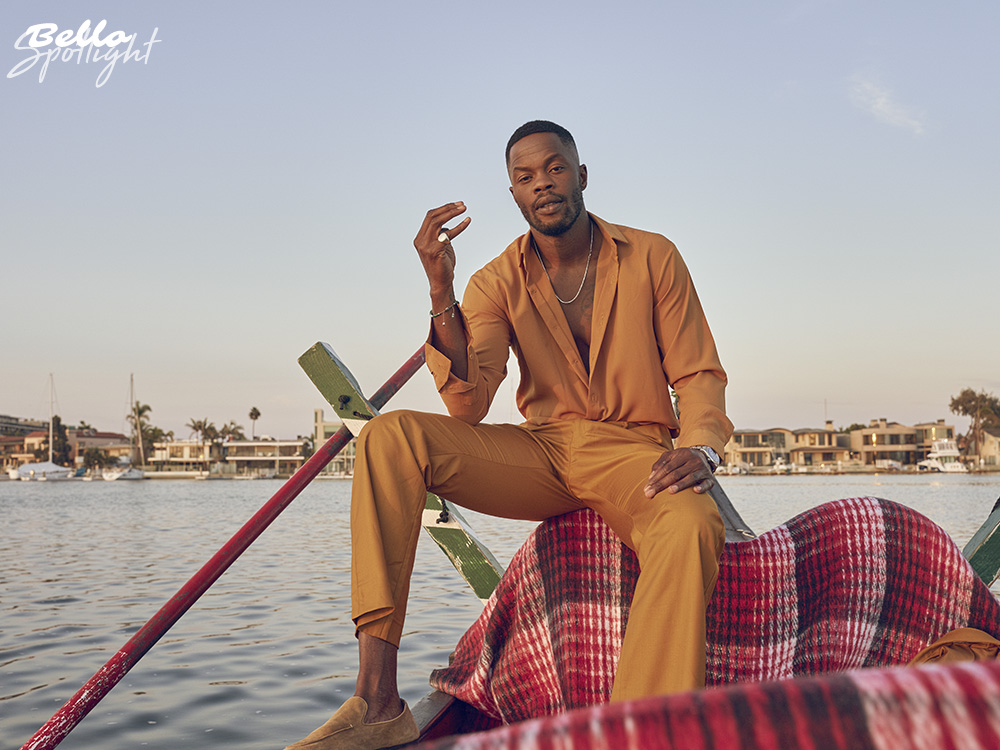 Picture of Sam Adegoke