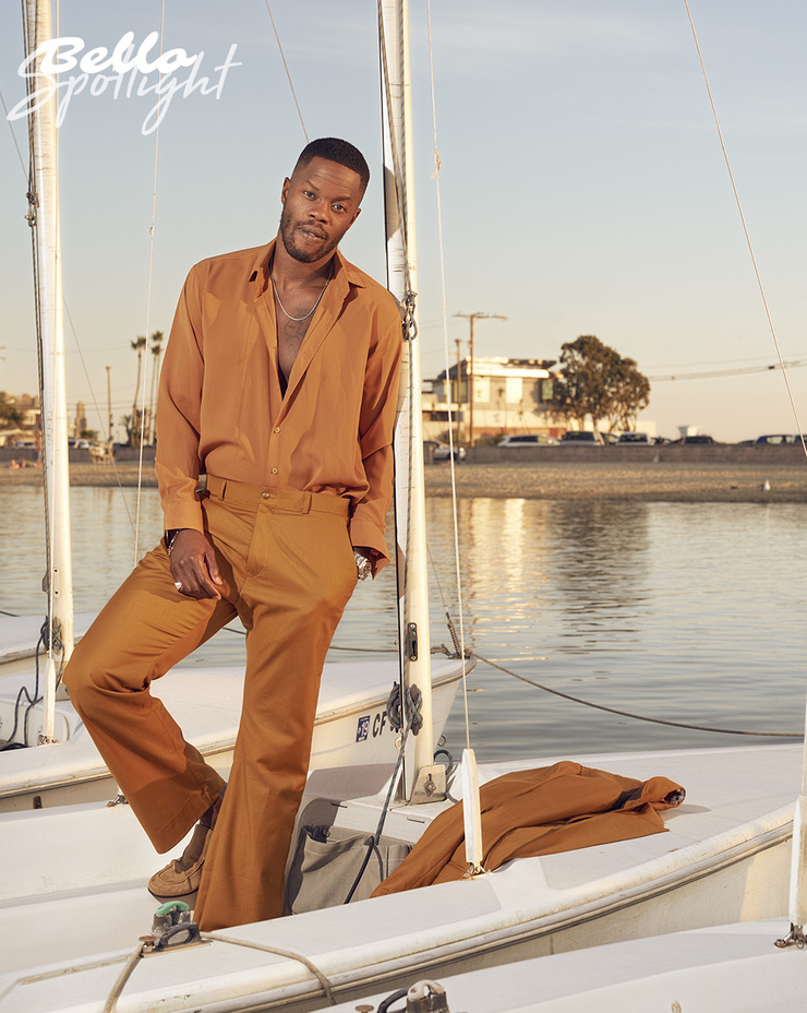 Picture of Sam Adegoke