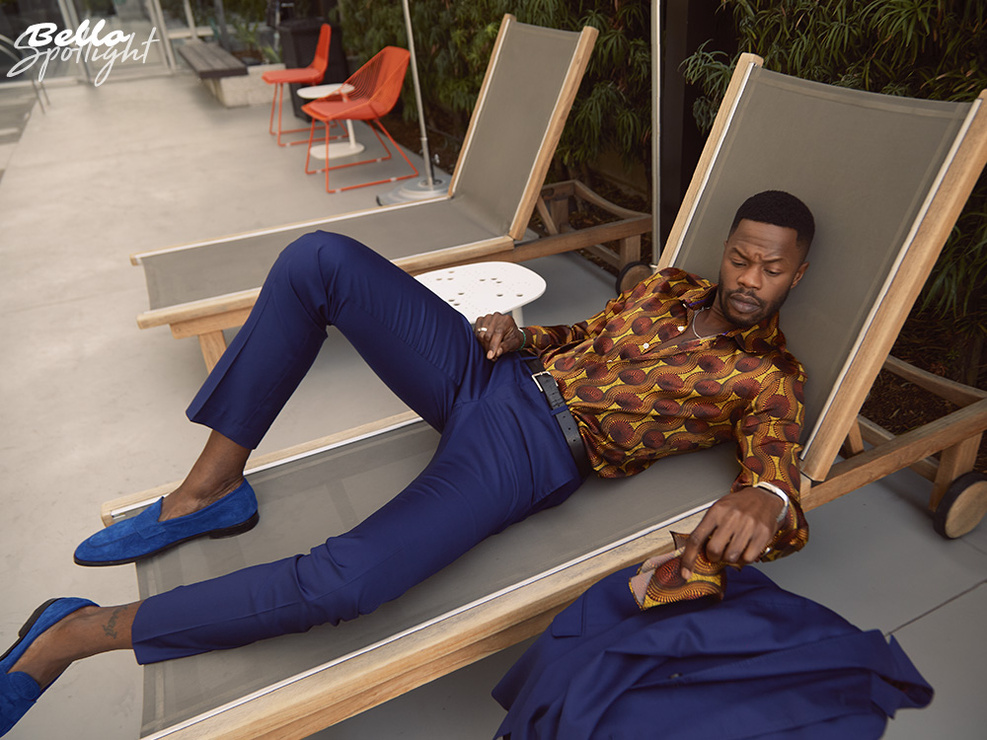 Picture of Sam Adegoke