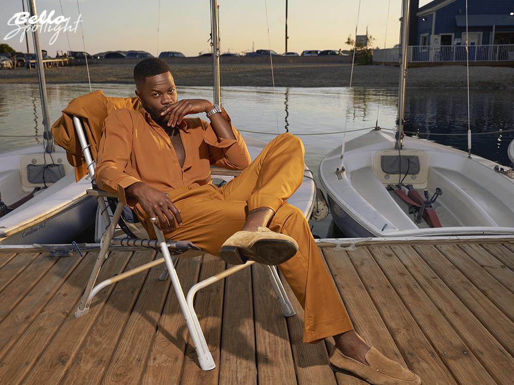 Sam Adegoke image