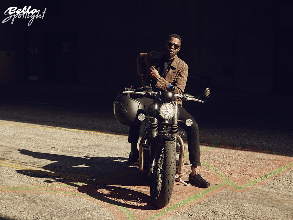 Sam Adegoke picture
