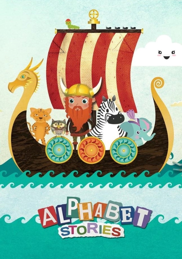 Picture of Alphabet Stories