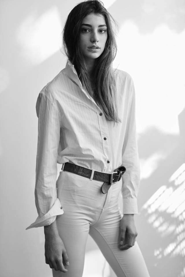 Picture of Carmen Fernández Model