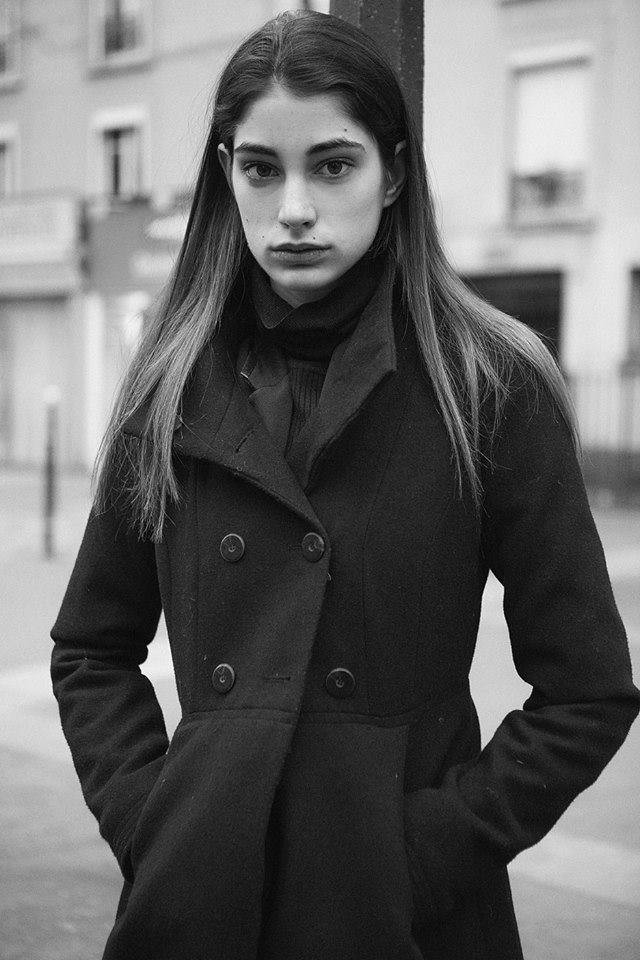 Picture of Carmen Fernández Model