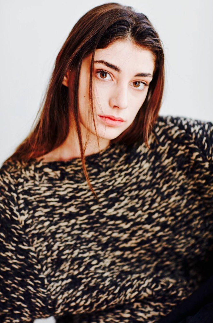 Picture of Carmen Fernández Model