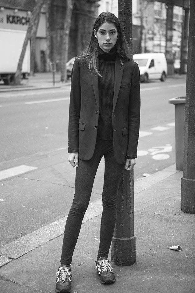 Picture of Carmen Fernández Model