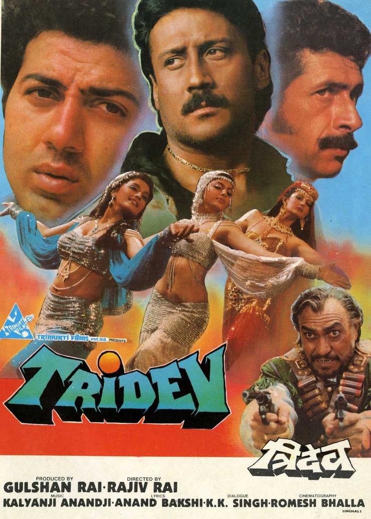Picture of Tridev