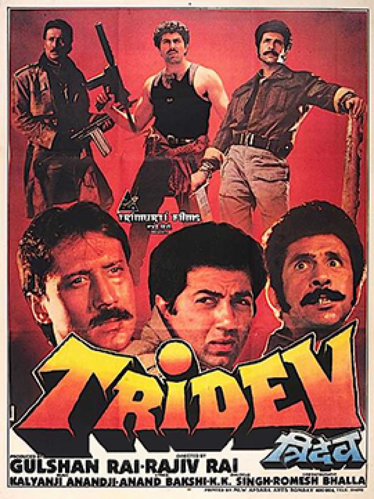 Picture of Tridev
