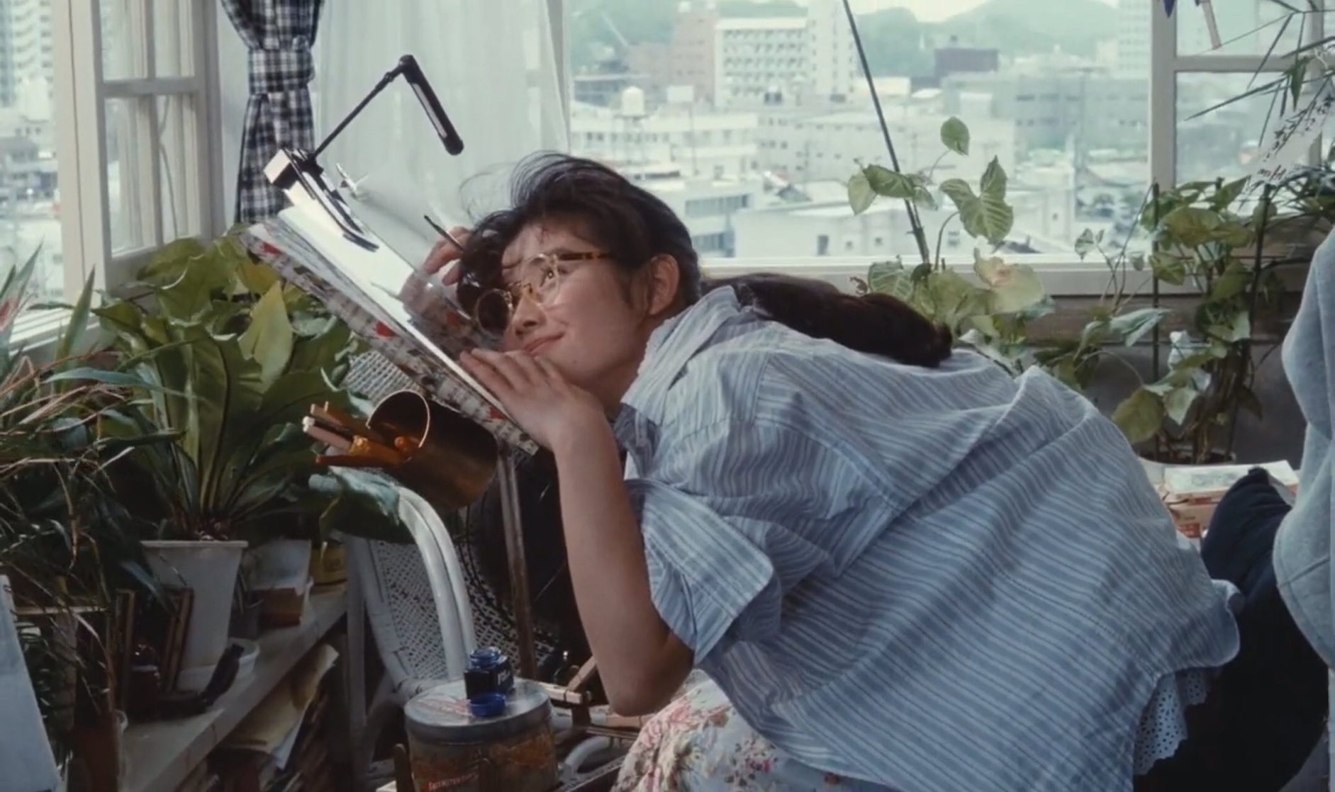 Picture of Chizuko's Younger Sister