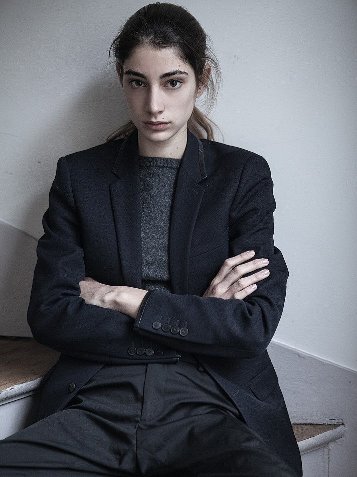 Picture of Carmen Fernández Model