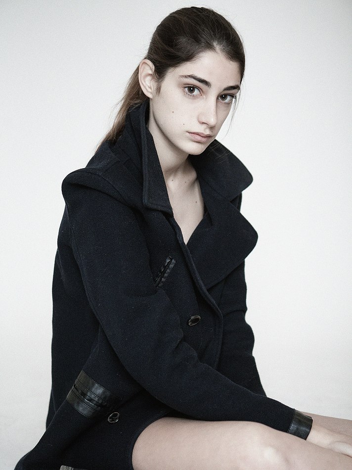 Carmen Fernández Model picture