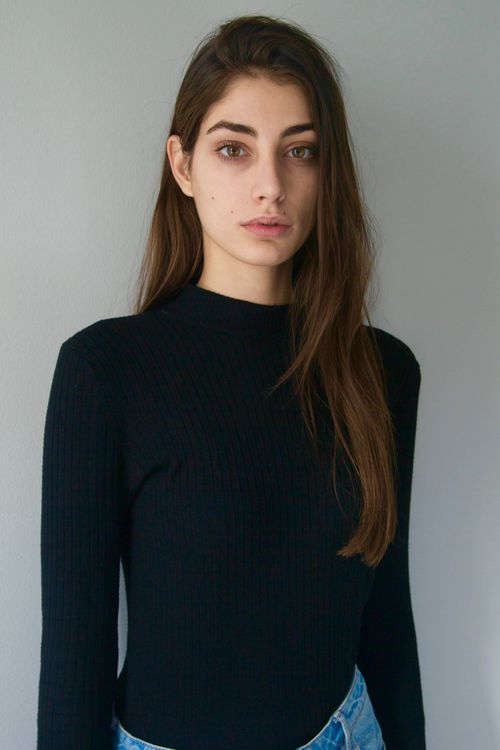 Picture of Carmen Fernández Model