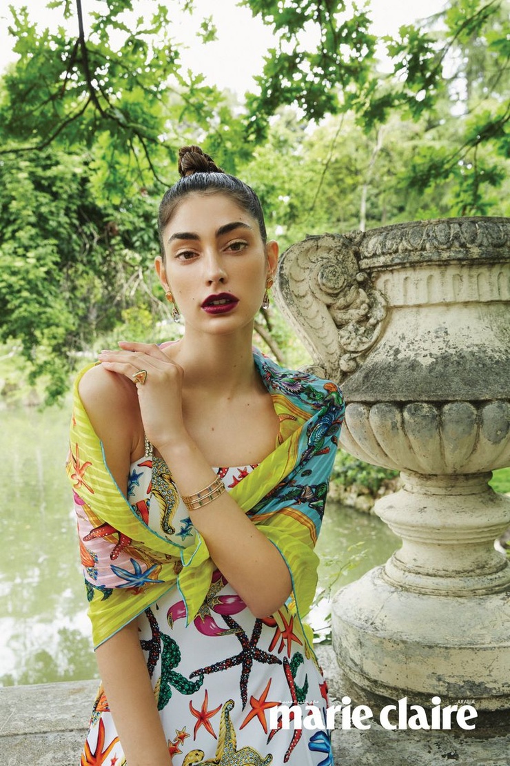 Carmen Fernández Model image