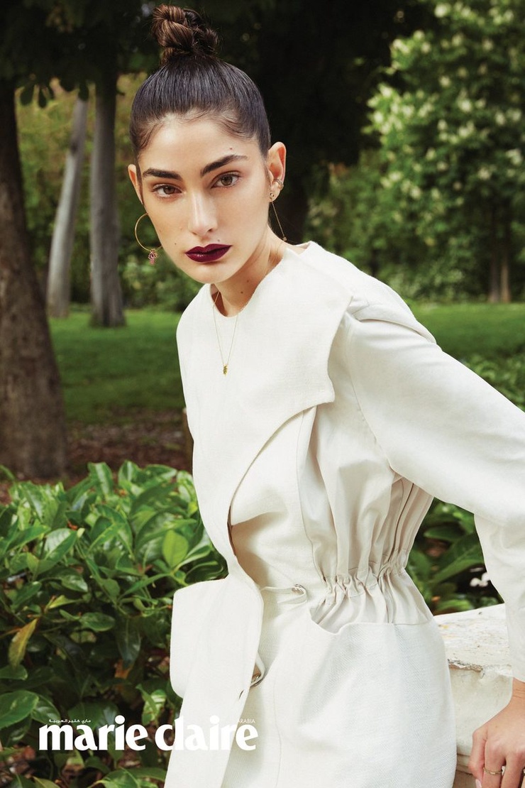 Image of Carmen Fernández Model