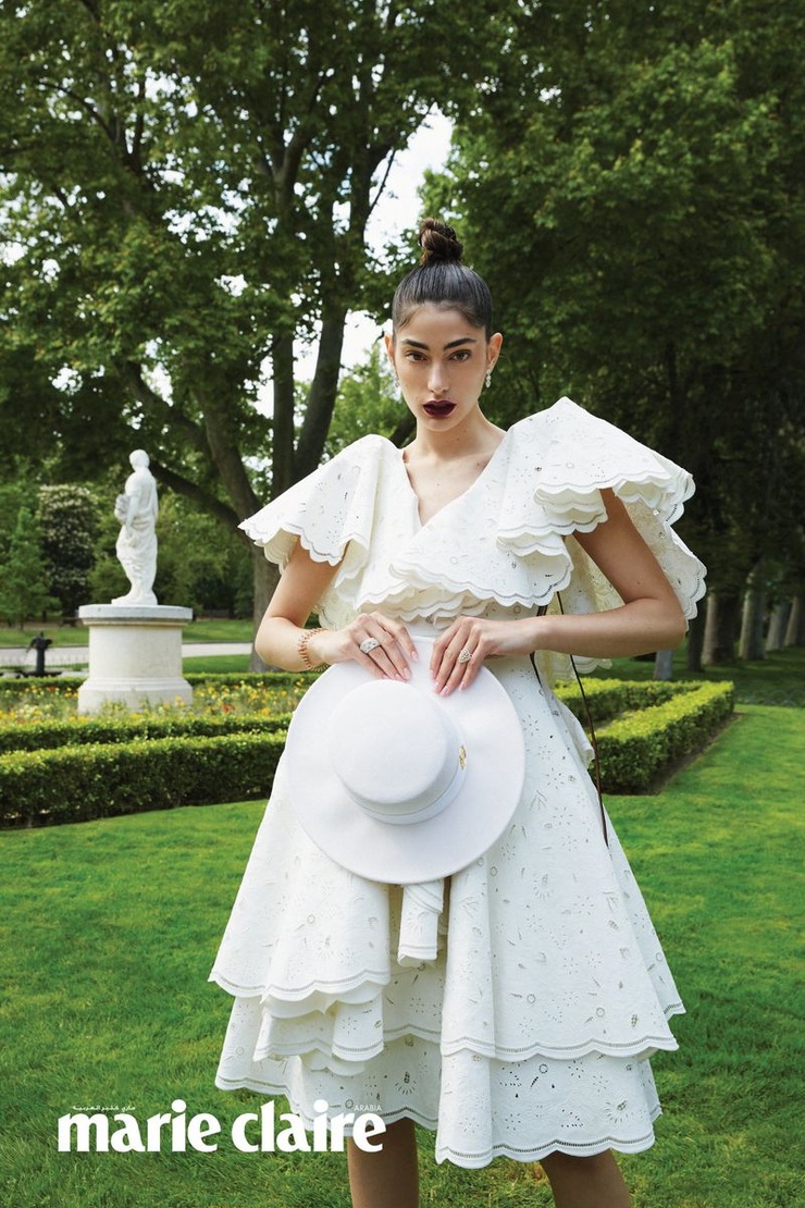 Picture of Carmen Fernández Model