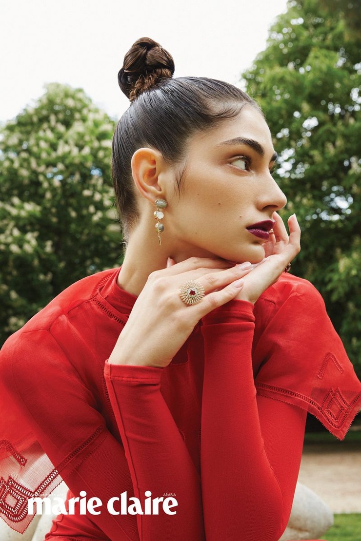 Picture of Carmen Fernández Model