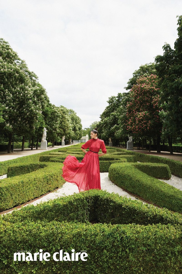 Picture of Carmen Fernández Model