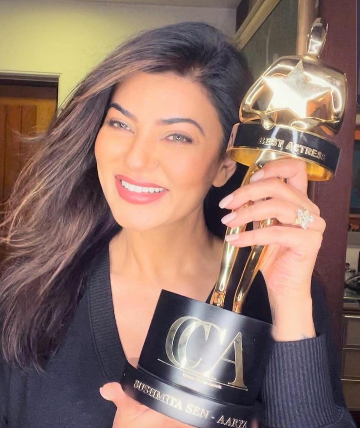 Picture of Sushmita Sen