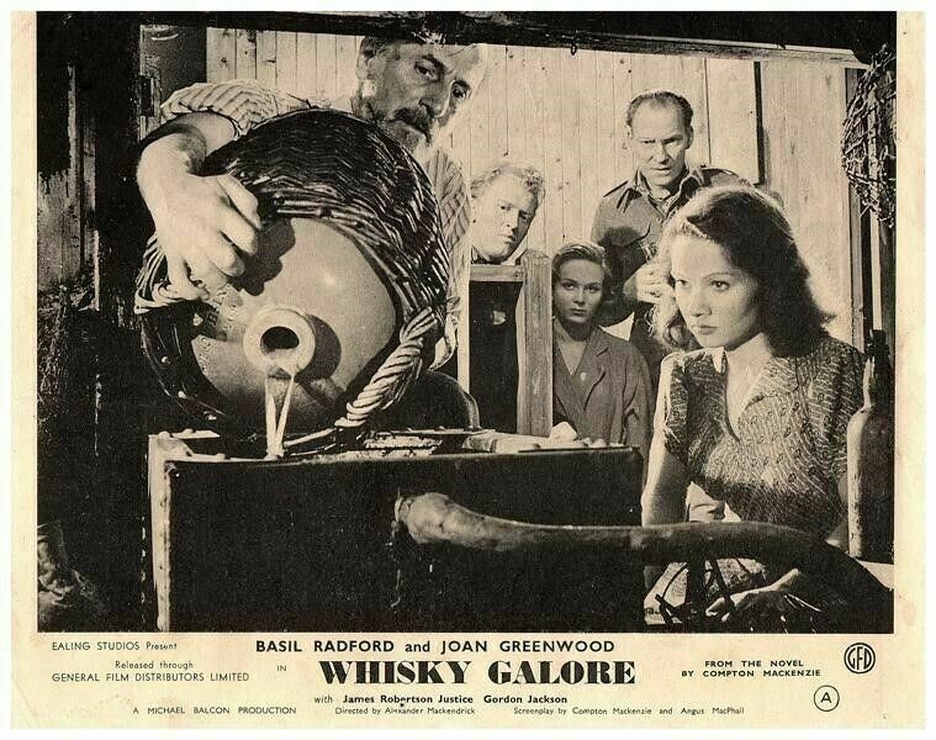 Whisky Galore! (1949)