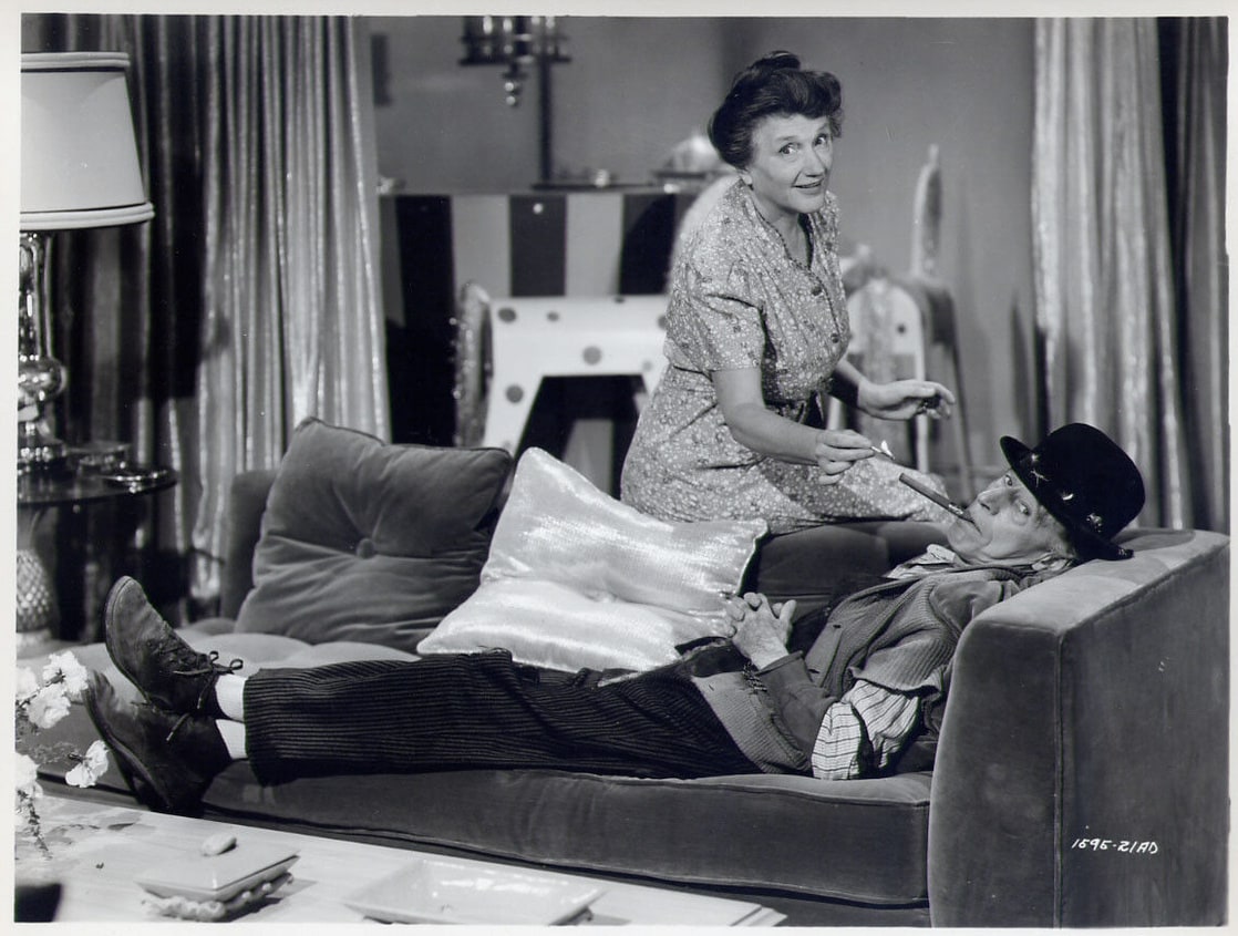 Marjorie Main, Percy Kilbride