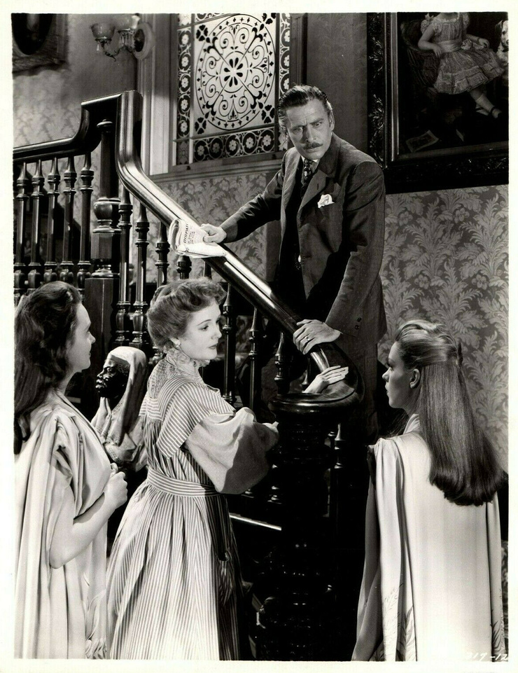 Leon Ames